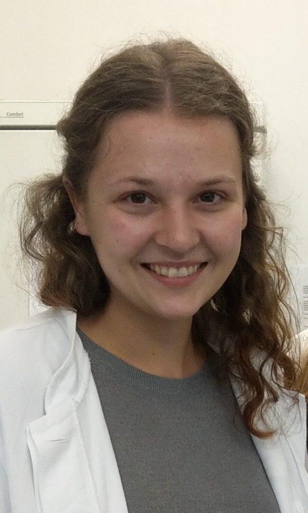 Laura Krumm - Research Training Group 2162