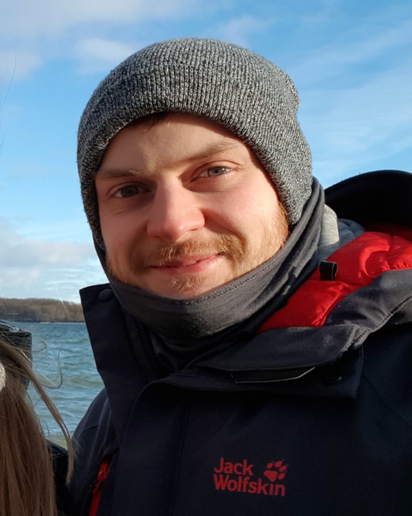 Jan Philipp Dobert - Research Training Group 2162